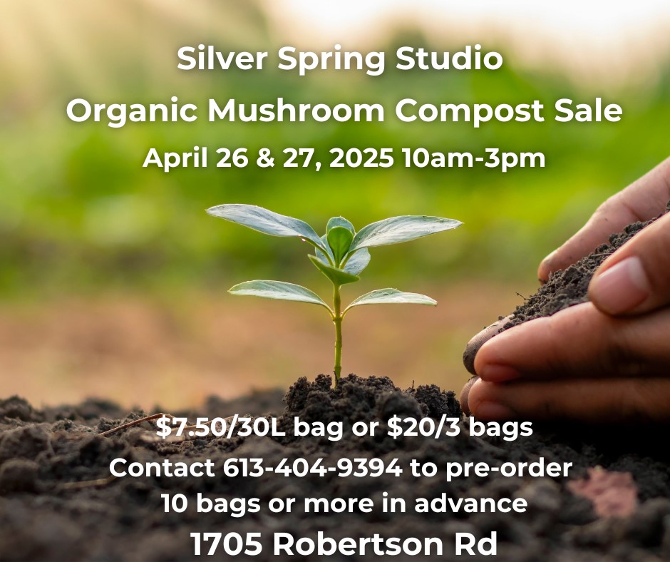 Organic Compost Sale - Lynwood Village Community Association